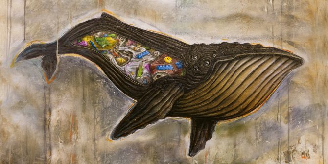 Julien GUINET, un artiste engagé ! | DIAGORA